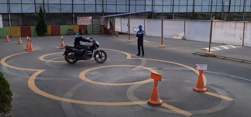 Kawasoti Driving License Trial - Motorcycle, Scooter, Car & More